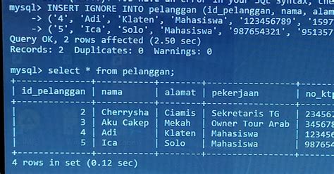 Cara Menambahkan Function Pada Mysql Menggunakan Terminal Pada Aplikasi Laragon