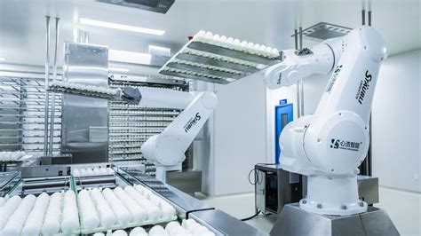 Stäubli Robots Produce Vaccines Stäubli Robots Produce Vaccines