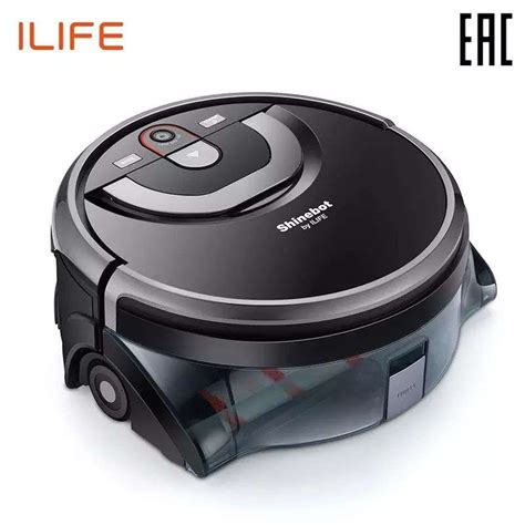 Моющий робот-пылесос ILIFE W450 (Tmall)