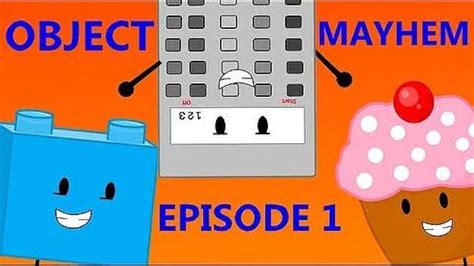 Object Mayhem Unusual But Good Tv Episode 2012 Imdb