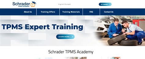 schrader introduces an updated tpms educational platform electronica