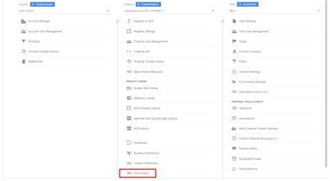 How To Import Cost Data Into Google Analytics Using API And Python Serhii Puzyrov