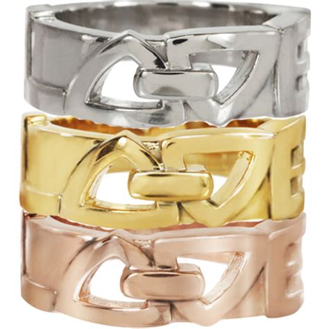 10 Beautiful Same Sex Wedding And Engagement Rings Because Marriage