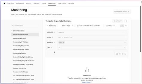 Vercel Ui Ux Design Saas Application Design Saas Ui