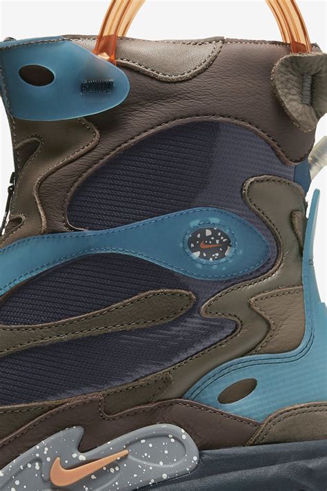 React Boot Nike X Undercover Release Date Nike Snkrs