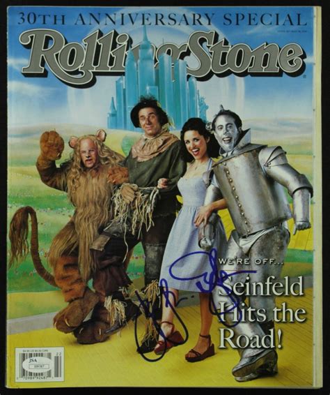 Julia Louis Dreyfus Rolling Stone