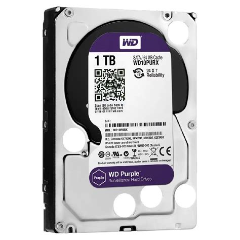 Western Digital WD10PURX - купить Жесткие диски в Украине, Киеве ...