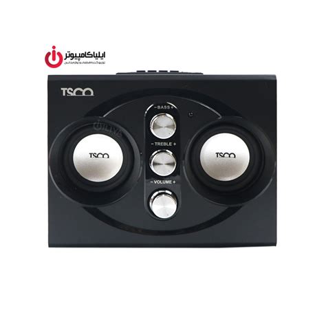 خرید و قیمت اسپیکر رومیزی بلوتوث تسکو مدل TS 2125 - ایلیا کامپیوتر