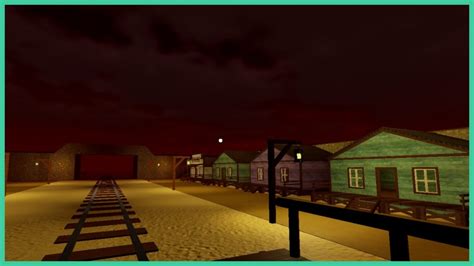 Dead Rails Map Guide All Areas And Buildings Gamezebo