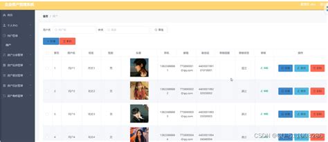 python企业资产管理系统 企业资源管理 python csdn博客
