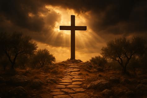 The Death And Resurrection Of Christ