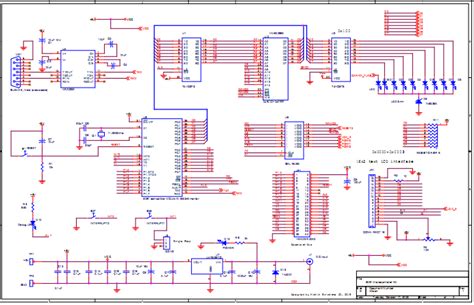 Build Your Own 8051 Microcontroller Kit