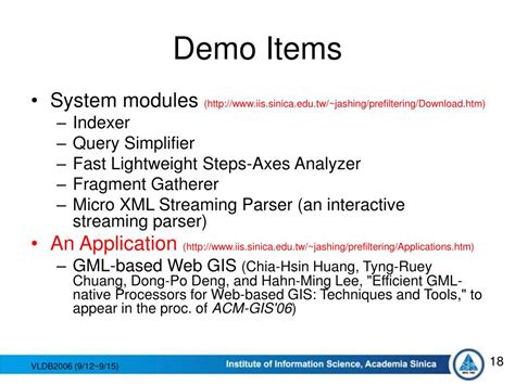 Ppt Xml Evolution Two Phase Xml Processing Model Using Xml