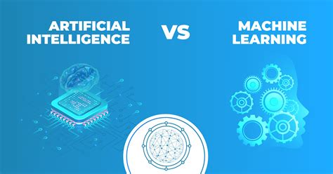 Artificial Intelligence Vs Machine Learning 8 Differences Full Guide High Tech Magazine