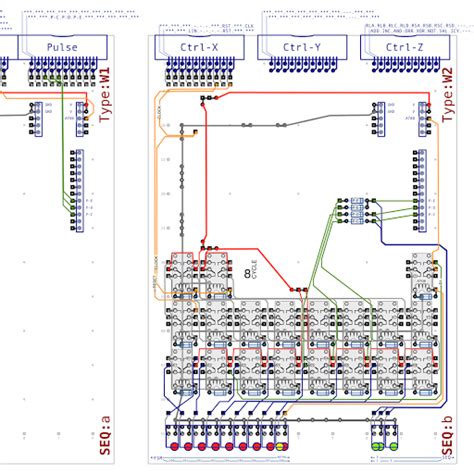 Sequencer Relay Computer