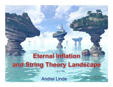 Eternal Inflation And String Theory Landscape