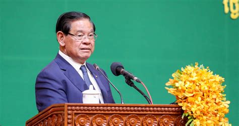 សម្ដេចក្រឡាហោម ស ខេង៖ ការបោះឆ្នោតថ្នាក់ជាតិ និងថ្នាក់ក្រោមជាតិ ជាច្រើនលើក ច្រើនសារ កន្លងមក