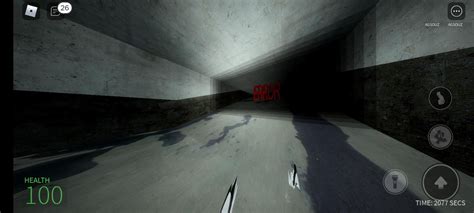 Nicos Nextbots When The Nextbots Dont Spawn Rliminalspaces