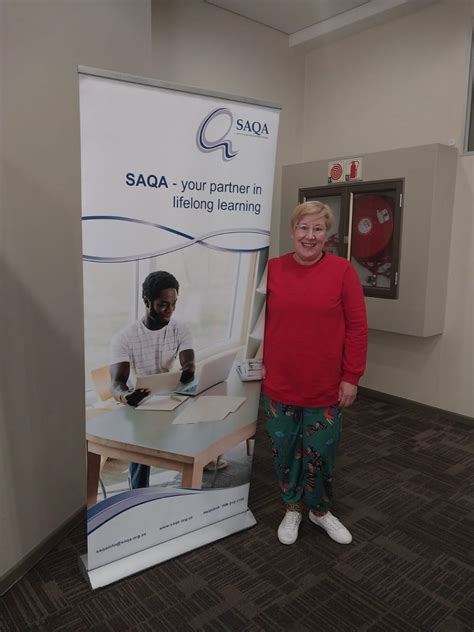 Sandra Wiese On Linkedin Today We Discussed Nqf Saqa With Che At Cput In Cape Town South…