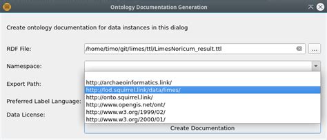RDF HTML Documentation Sparqlunicorn SparqlunicornGoesGIS GitHub Wiki