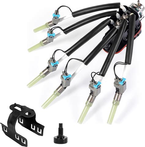 Loreada Spider Injectors 4 3 Vortec Fj503 Fuel Injector Assembly For Chevy Blazer