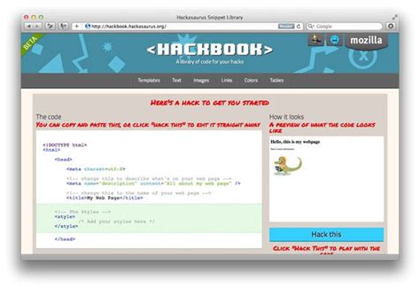 prototyping in code creative bloq