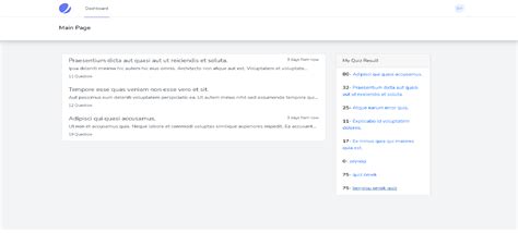 github bengisuhartoka laravel quiz