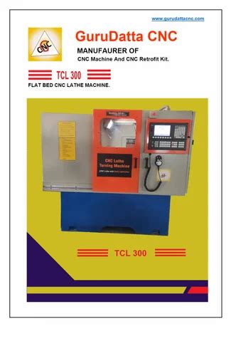 Educational Cnc Trainer Lathe Machine Maximum Turning Diameter 60 At