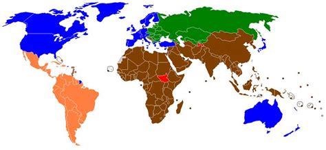 Iso Country Code List