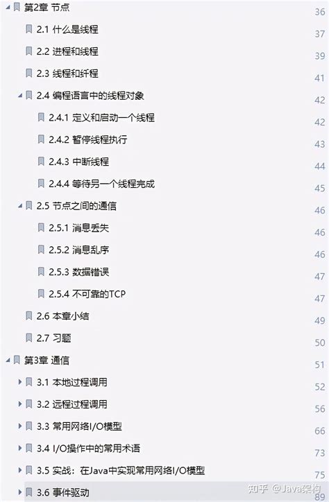 干货来袭!阿里技术官甩出的内部首推分布式系统开发笔记太顶了 知乎 干货来袭!阿里技术官甩出的内部首推分布式系统开发笔记太顶了 知乎