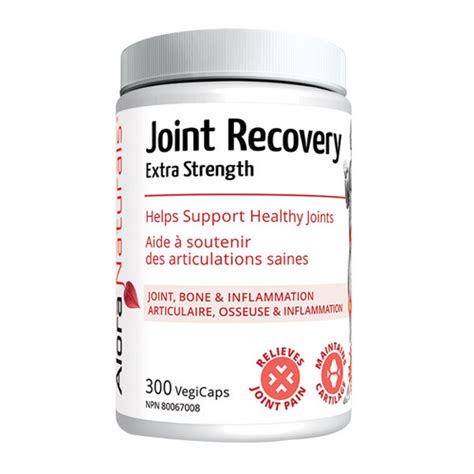 Joint Recovery Capsules 300 Vegcaps Buy Indian Products Online