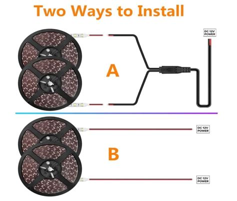 How To Install Led Strip Lights On A Boat A Step By Step Guide
