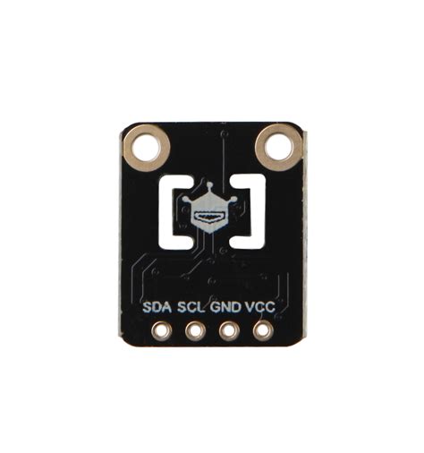 Shtc3 Temperature And Humidity Sensor Modules Diy Electronics