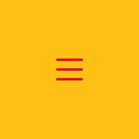 Hamburgers Animated Menu Button Designs On Behance