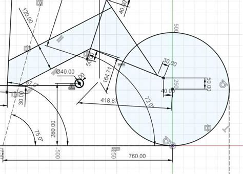 Sketch Constraint Bug Autodesk Community