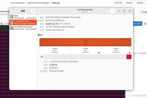 解决磁盘挂载失败：mount wrong fs type bad option bad superblock on dev vdb1
