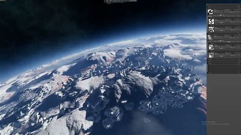 [terrainengine] voxel terrain smooth cubic 2d hexagonal infinite