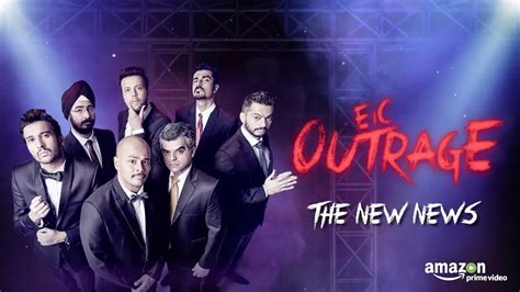 EIC Outrage 2017 Comedy Show By East India Comedy BrownPant