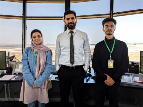 Alishba Khalid On Linkedin Wanted To Share About My Recent Internship At Pakistan Civil Aviation