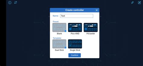 89 Play In Sunfounder Controller — Sunfounder Kepler Kit For Raspberry Pi Pico W 10 Documentation