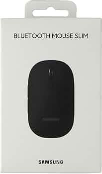 Samsung Bluetooth Mouse Slim Black Price History