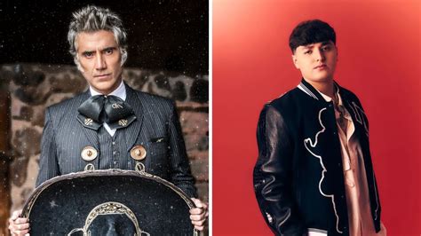 Alejandro Fernández Queda Impresionado Por La Voz De Gabito Ballesteros La Z 1073 Fm