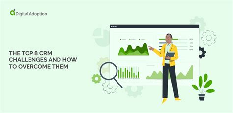 The Top 8 Crm Challenges And How To Overcome Them