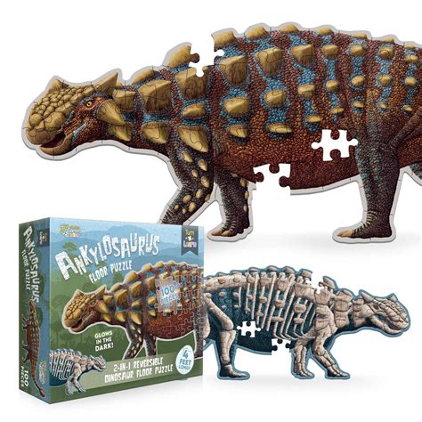 Ankylosaurus Skeleton