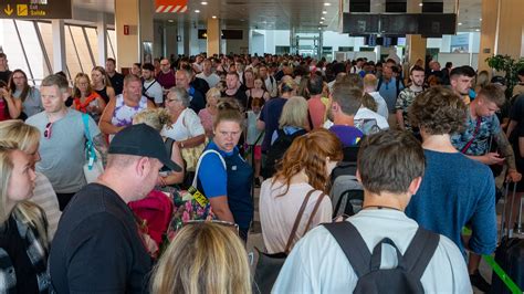 Fury Over Fingerprint Checks And Facial Scans For Holidays In Europe Experts Warn Of Border