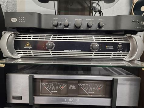 My 10,000 watt system : r/vintageaudio