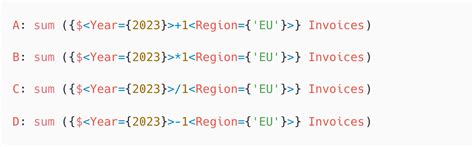 Sample Questions For QlikView