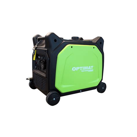 Agregat Prądotwórczy Optimat Ie8500