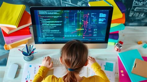Free Data Analysis Setup Image Download At Stockcake Free Data Analysis Setup Image Download At Stockcake