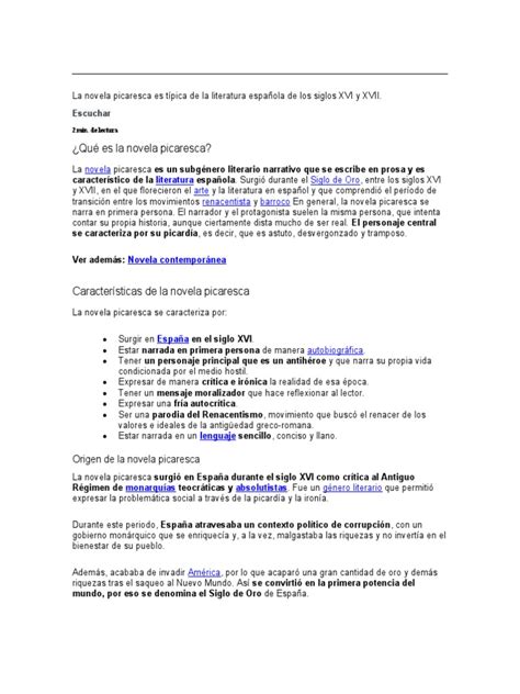 La Narrativa Del Siglo de Oro | PDF | Novelas | Caballero